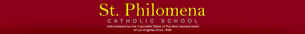 Login | St. Philomena School